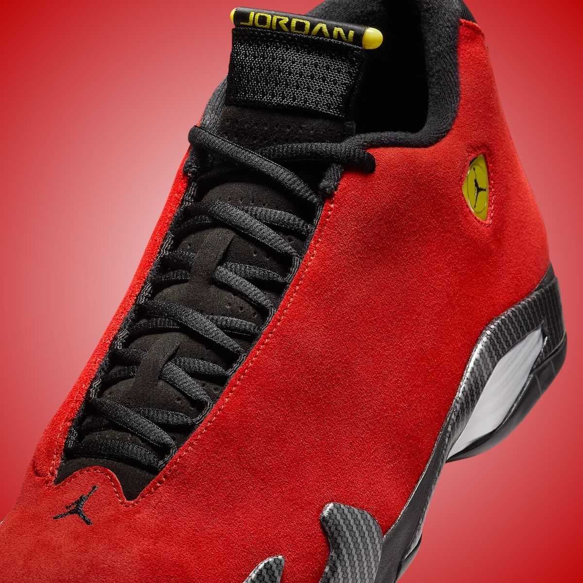 Air Jordan 14 Ferrari 2025 IF5015-600 | SneakerFiles