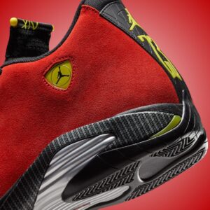 Air Jordan 14 Ferrari 2025 IF5015-600 | SneakerFiles