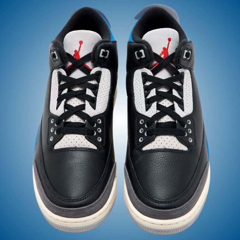 Air Jordan 3 Rare Air IB8967-004 | SneakerFiles