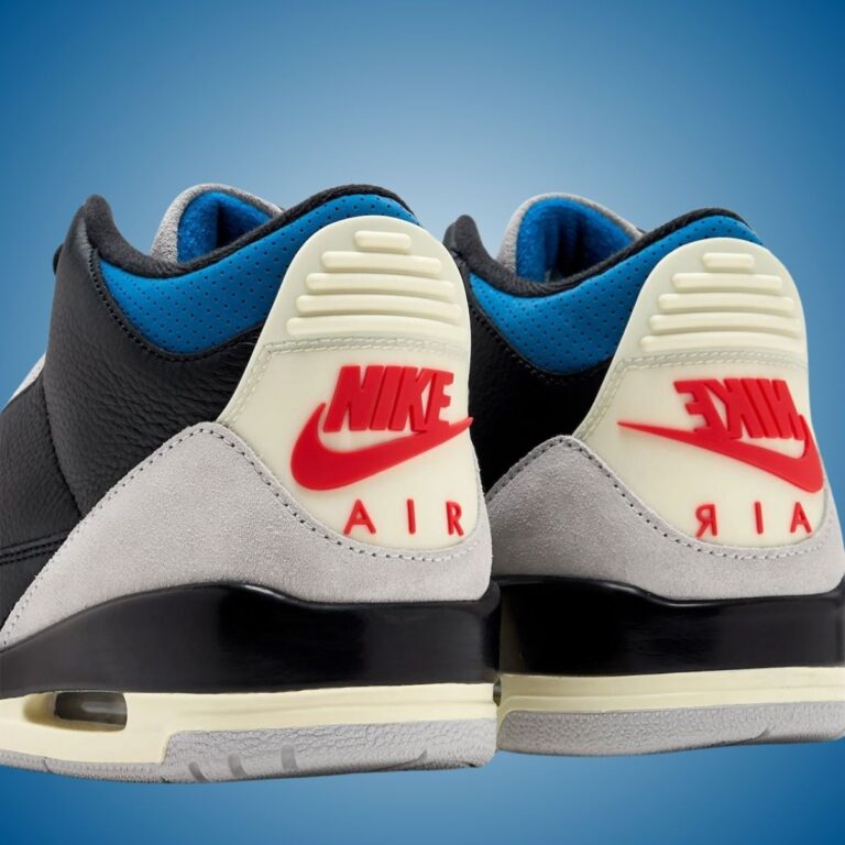 Air Jordan 3 Rare Air IB8967-004 | SneakerFiles