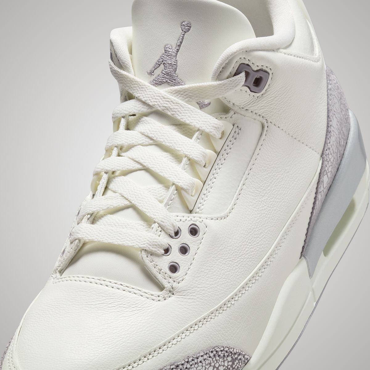 Air Jordan 3 Sail CK9246-100 2025 | SneakerFiles