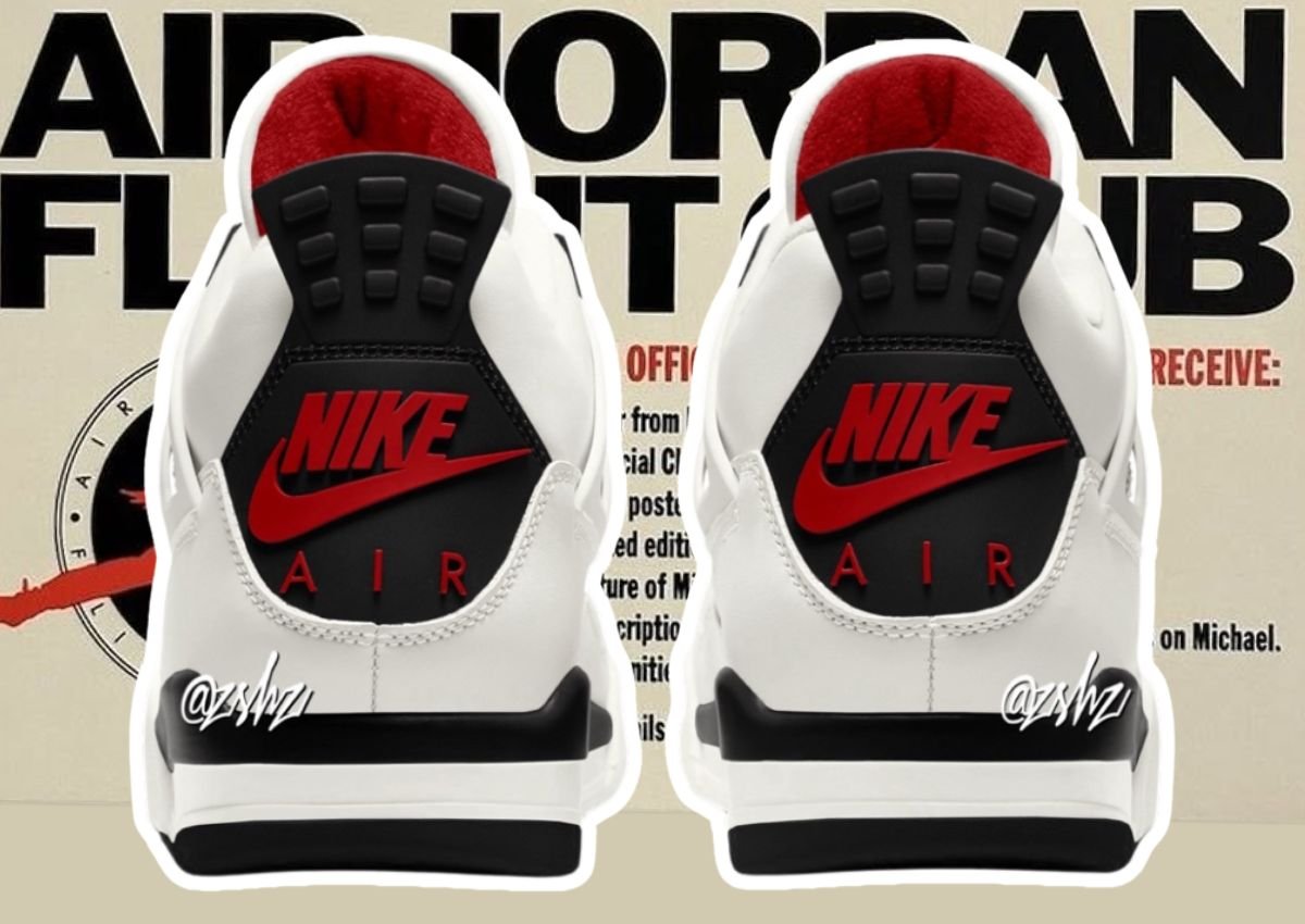 Air Jordan 4 Flight Club IM4002-100 | SneakerFiles