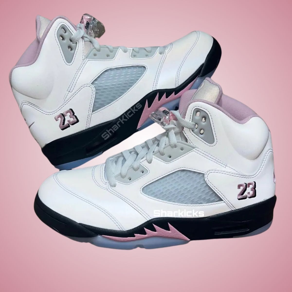 Air Jordan 5 Medium Soft Pink HQ7978-102 | SneakerFiles