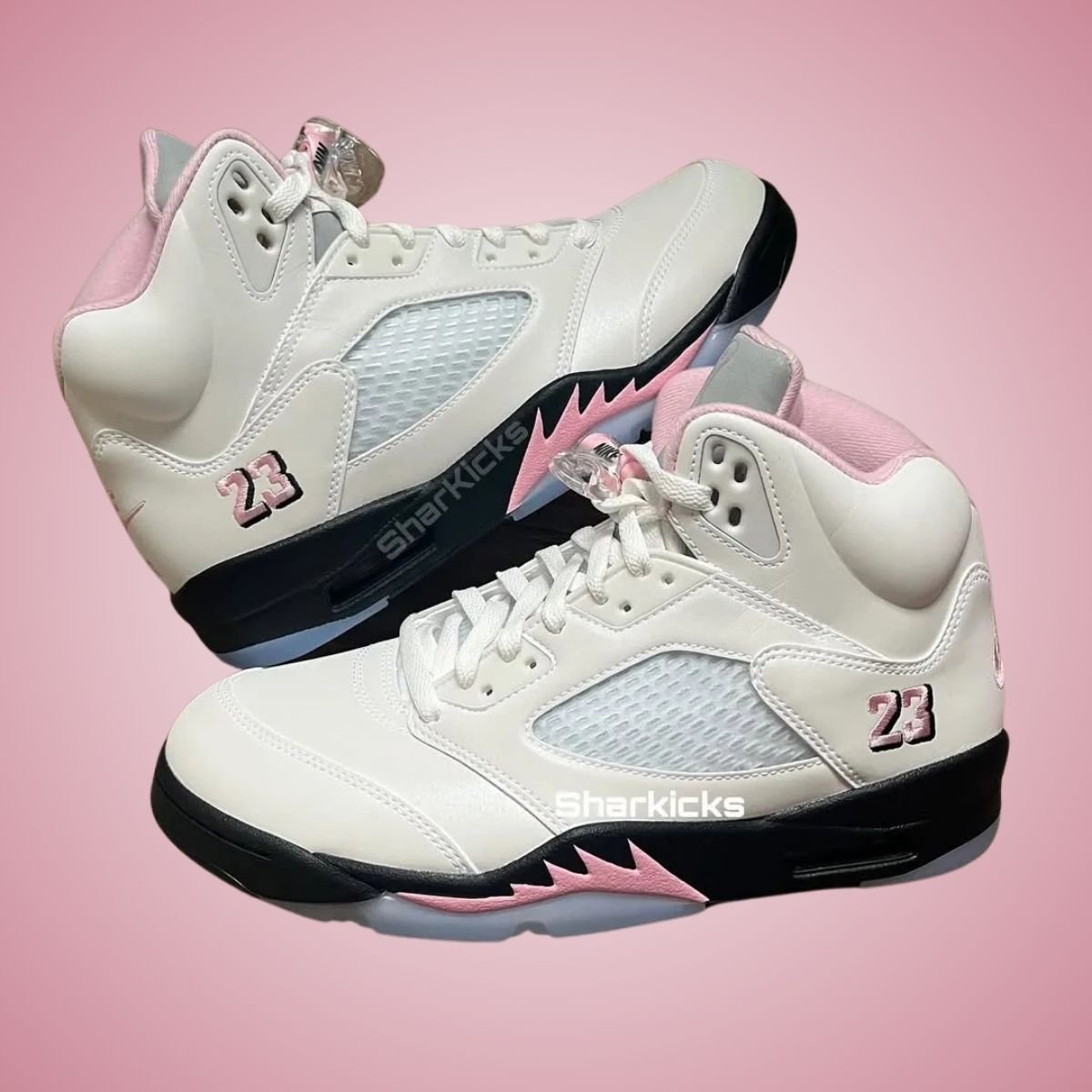 Air Jordan 5 Medium Soft Pink HQ7978-102 | SneakerFiles