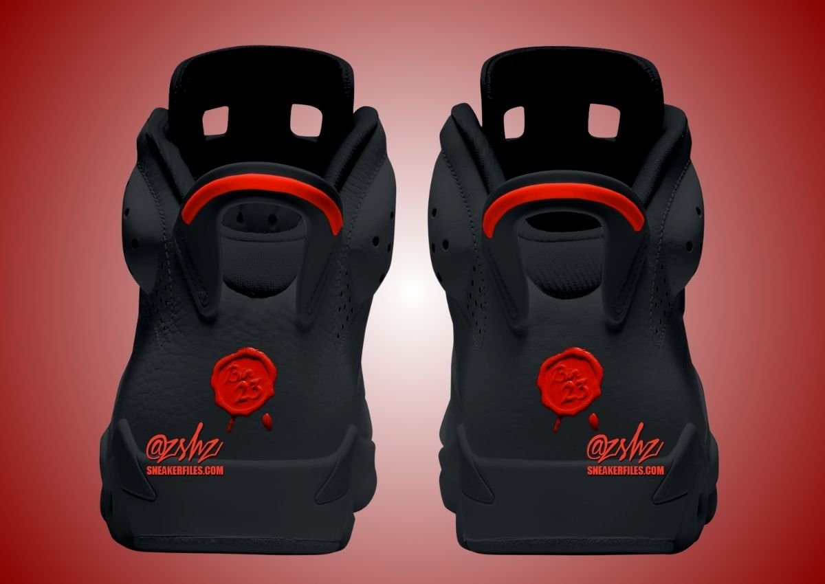 Air Jordan 6 BIN 23 II6558-001 | SneakerFiles
