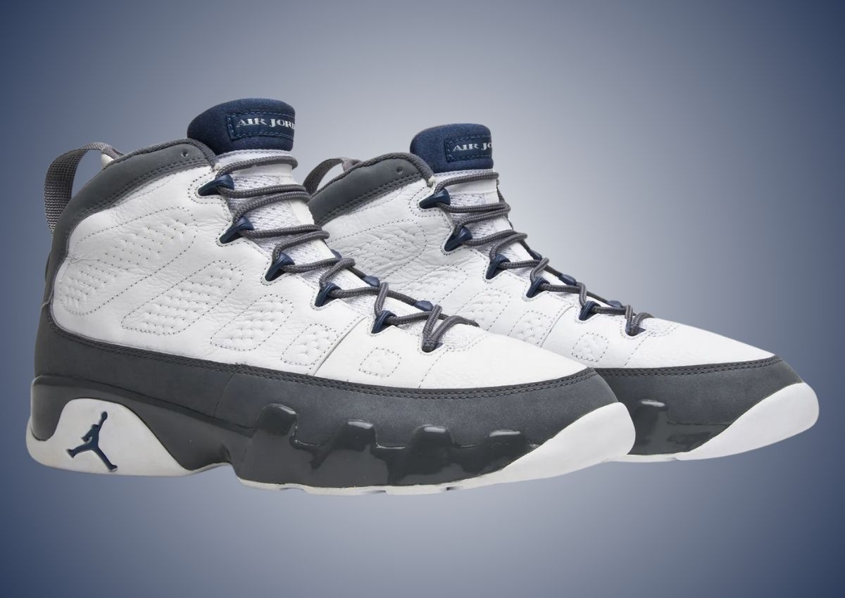 Air Jordan 9 Flint Grey 2026 HV4794-100 | SneakerFiles