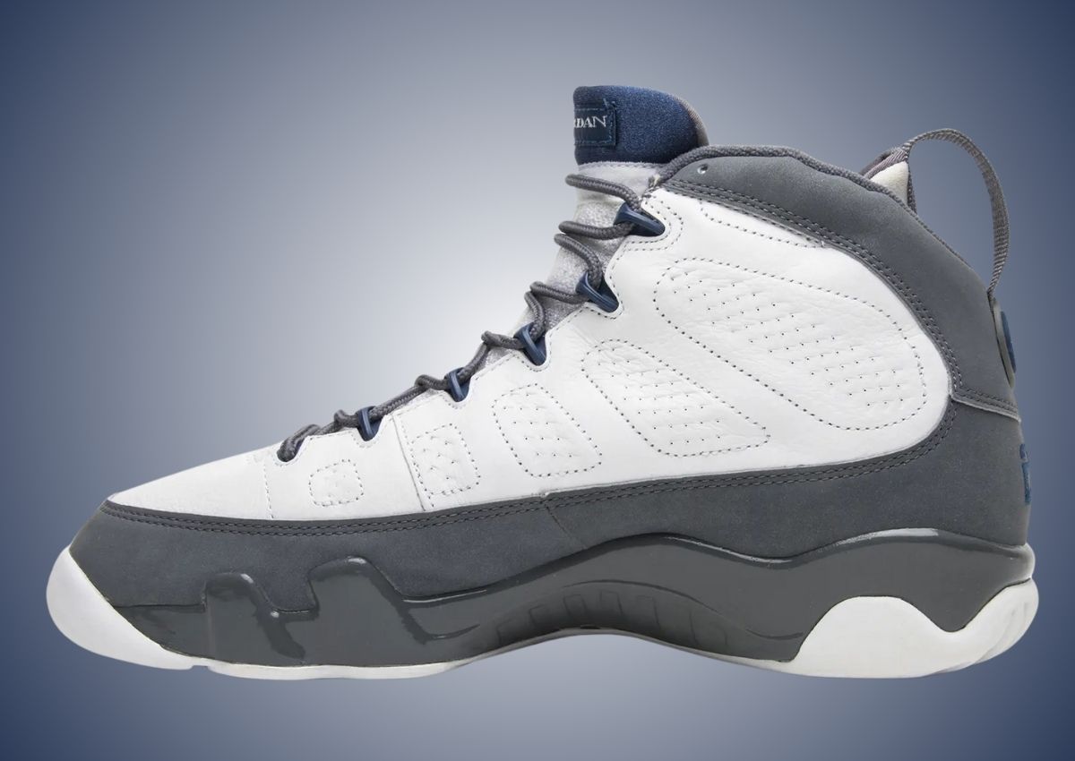 Air Jordan 9 Flint Grey 2026 HV4794-100 | SneakerFiles