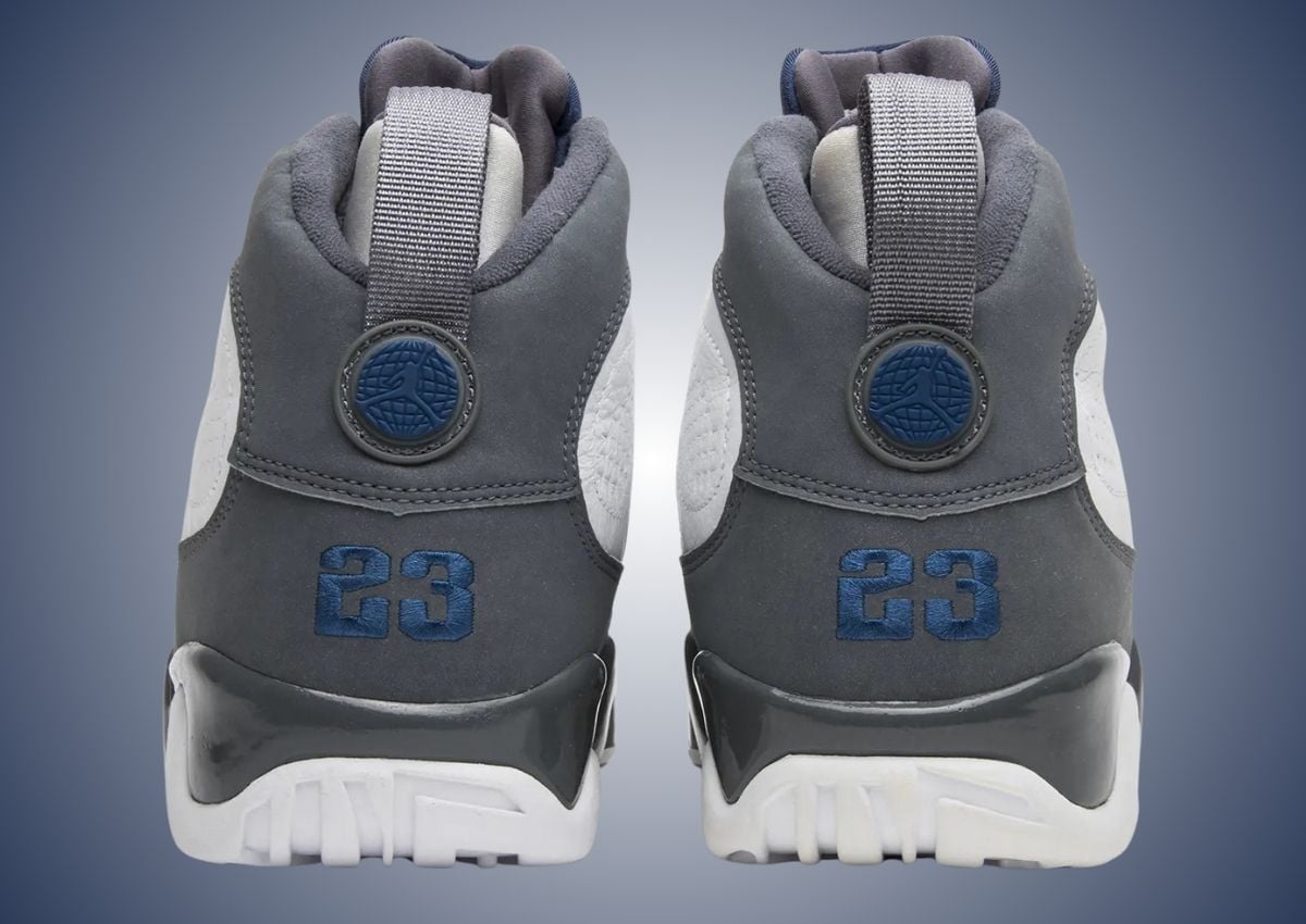 Air Jordan 9 Flint Grey 2026 HV4794-100 | SneakerFiles