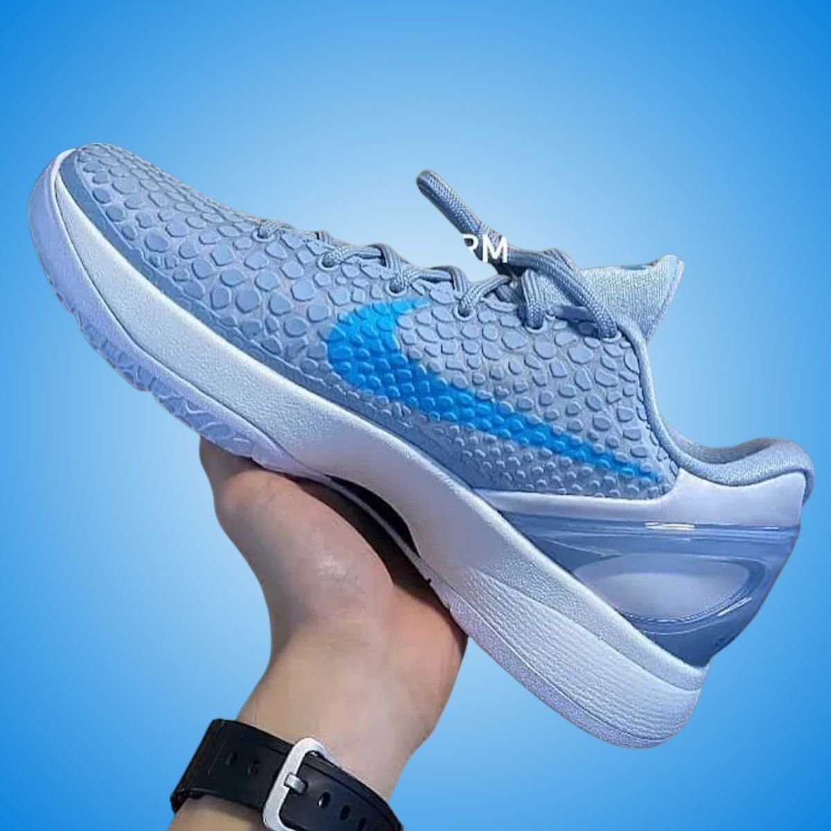 Caitlin Clark x Nike Kobe 6 Protro Light Armory Blue IO3672-400 ...