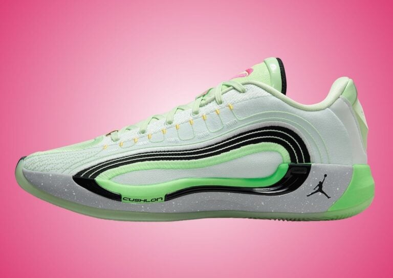 Jordan Luka 4 Colorways + Release Dates | SneakerFiles
