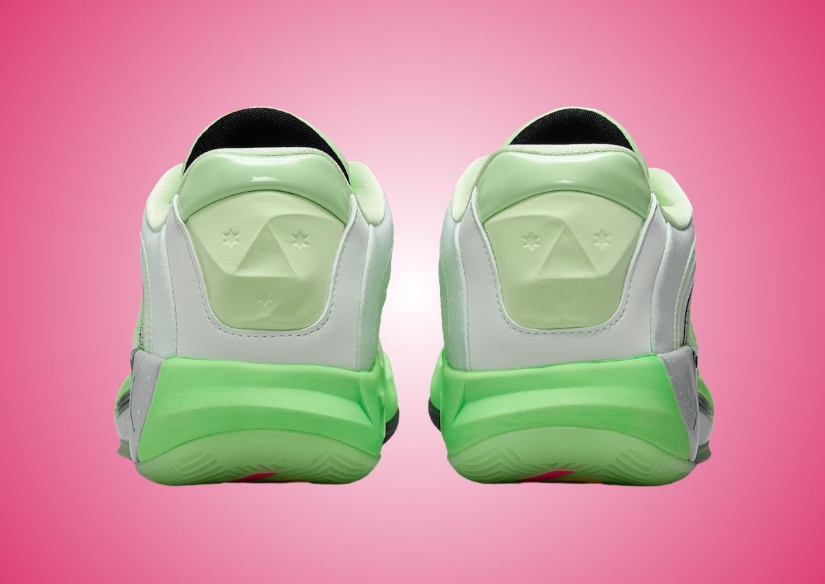 Jordan Luka 4 Space Navigator Barely Green HF0823-300 | SneakerFiles