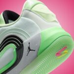 Jordan Luka 4 Space Navigator Barely Green HF0823-300 | SneakerFiles