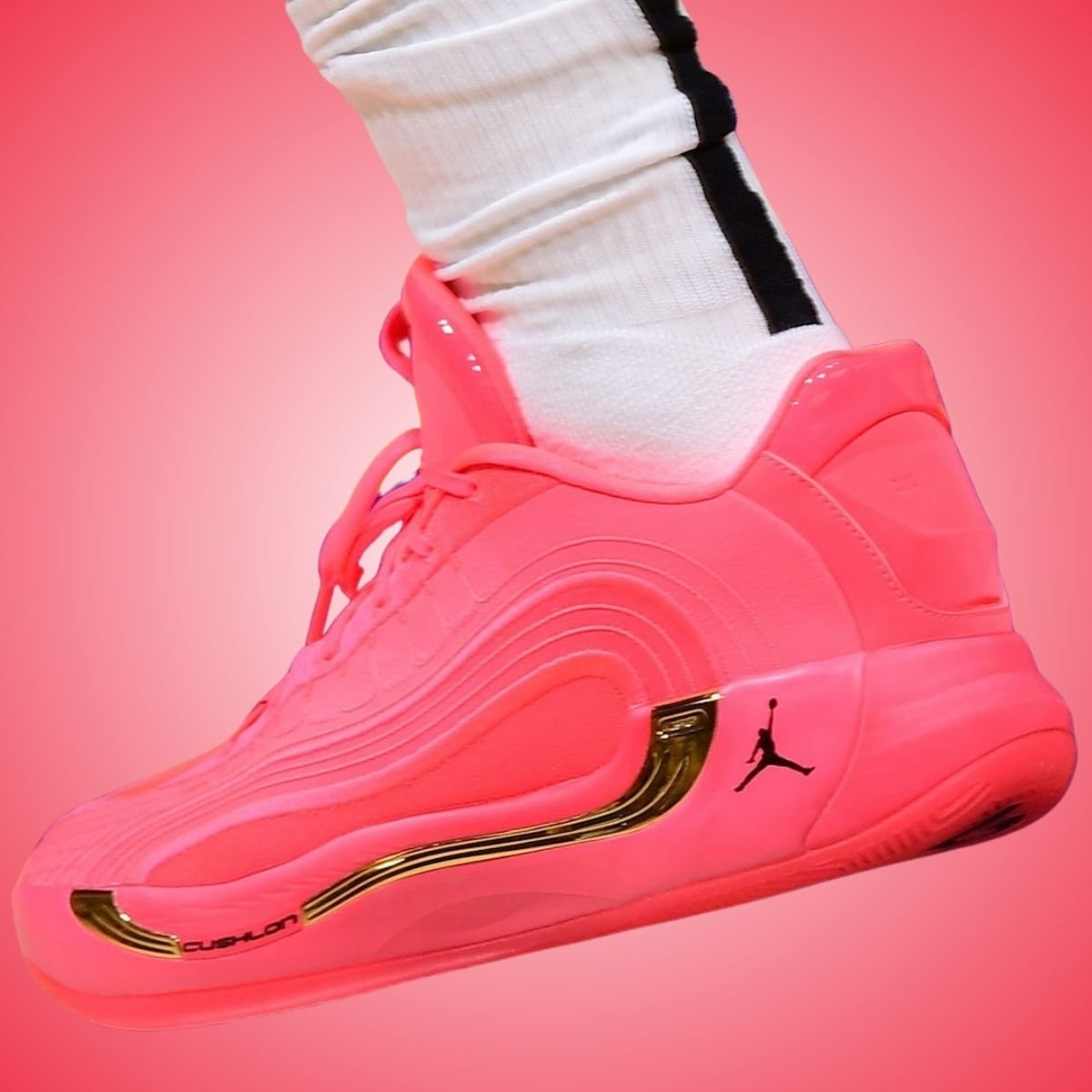 Jordan Luka 4 Flash Crimson HF0823-600 | SneakerFiles