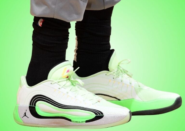 Jordan Luka 4 Colorways + Release Dates | SneakerFiles