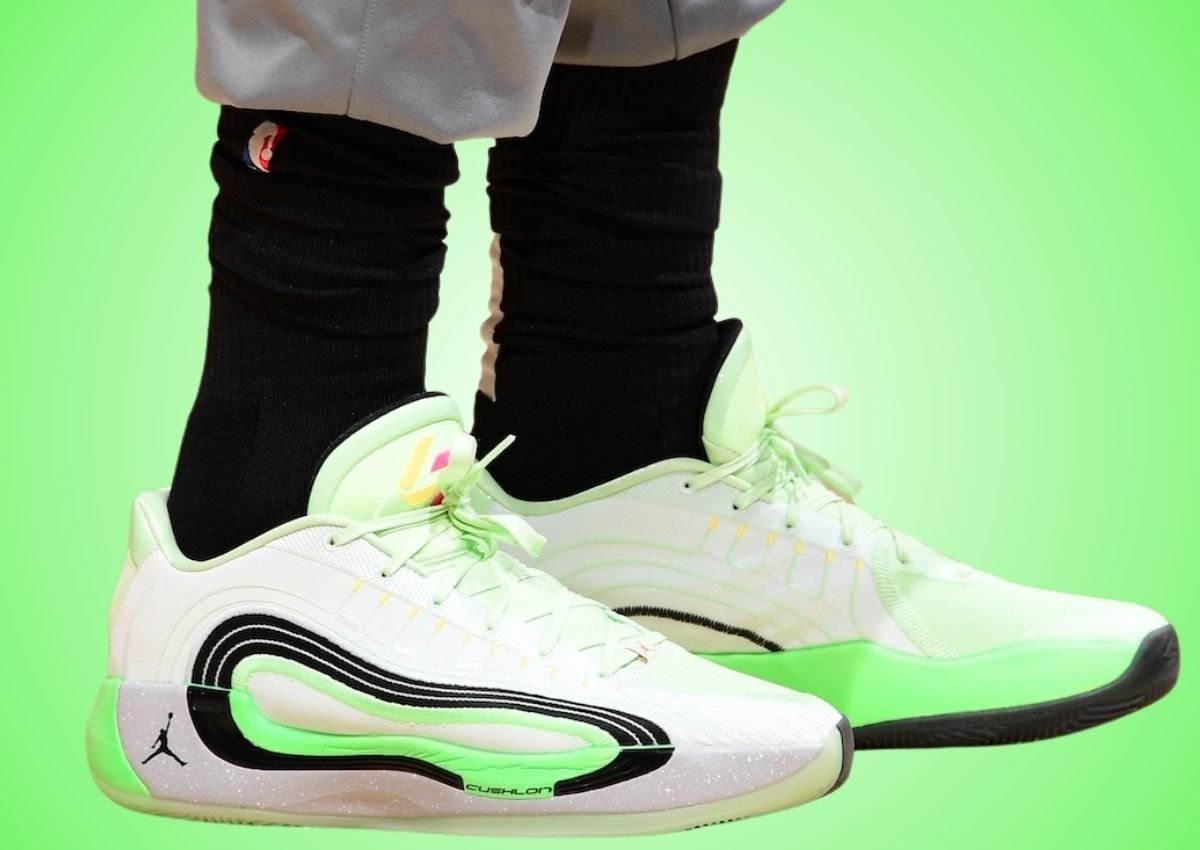 Jordan Luka 4 Colorways + Release Dates | SneakerFiles