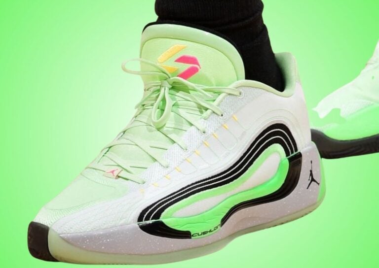 Jordan Luka 4 Colorways + Release Dates | SneakerFiles