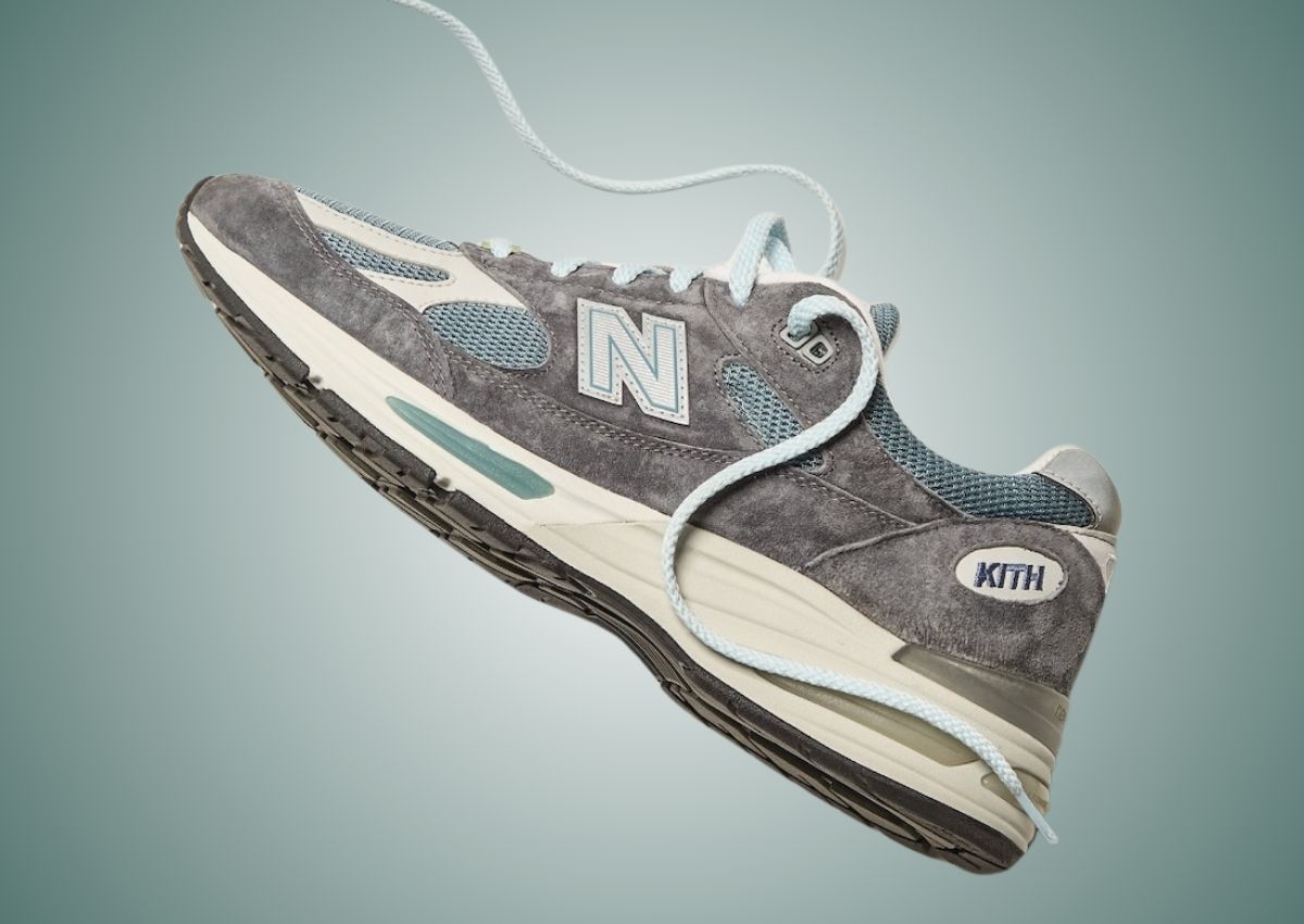 Kith x New Balance 992 991v2 Osaka Pack | SneakerFiles