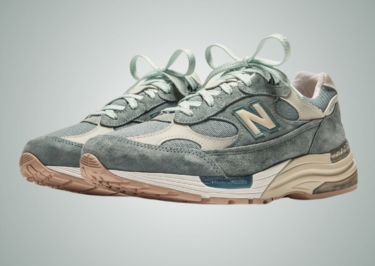 Kith x New Balance 992 991v2 Osaka Pack | SneakerFiles