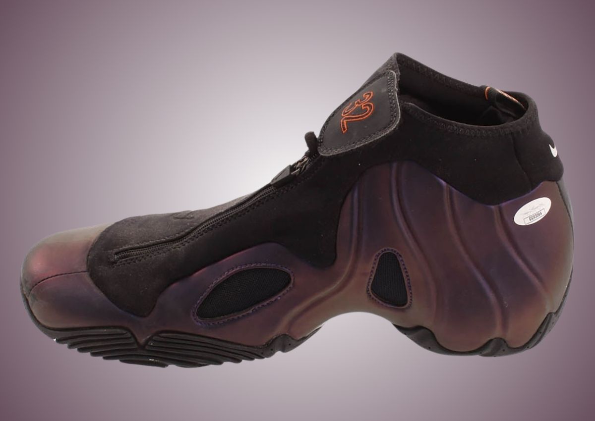 Nike Air Flightposite Jason Kidd 2025 HJ4481-900 | SneakerFiles