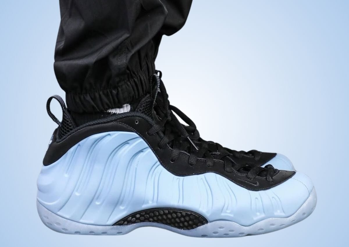 Nike Air Foamposite One Psychic Blue HJ6014-400 | SneakerFiles