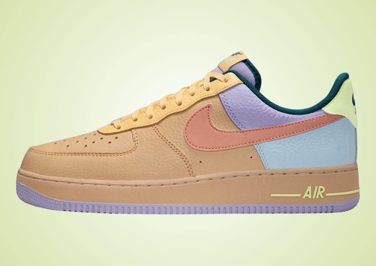 Nike Air Force 1 Low Easter 2025 IB4493-252 | SneakerFiles
