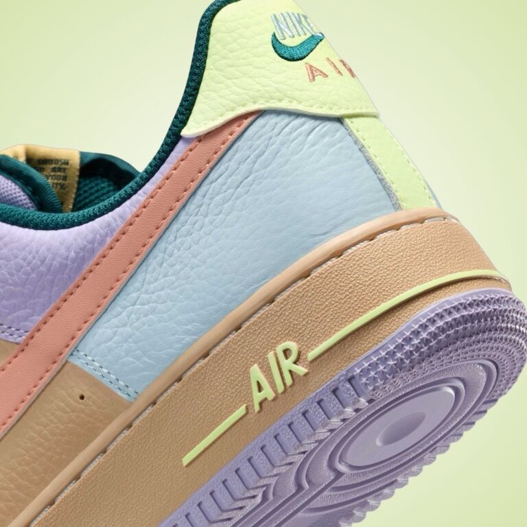 Nike Air Force 1 Low Easter 2025 IB4493-252 | SneakerFiles