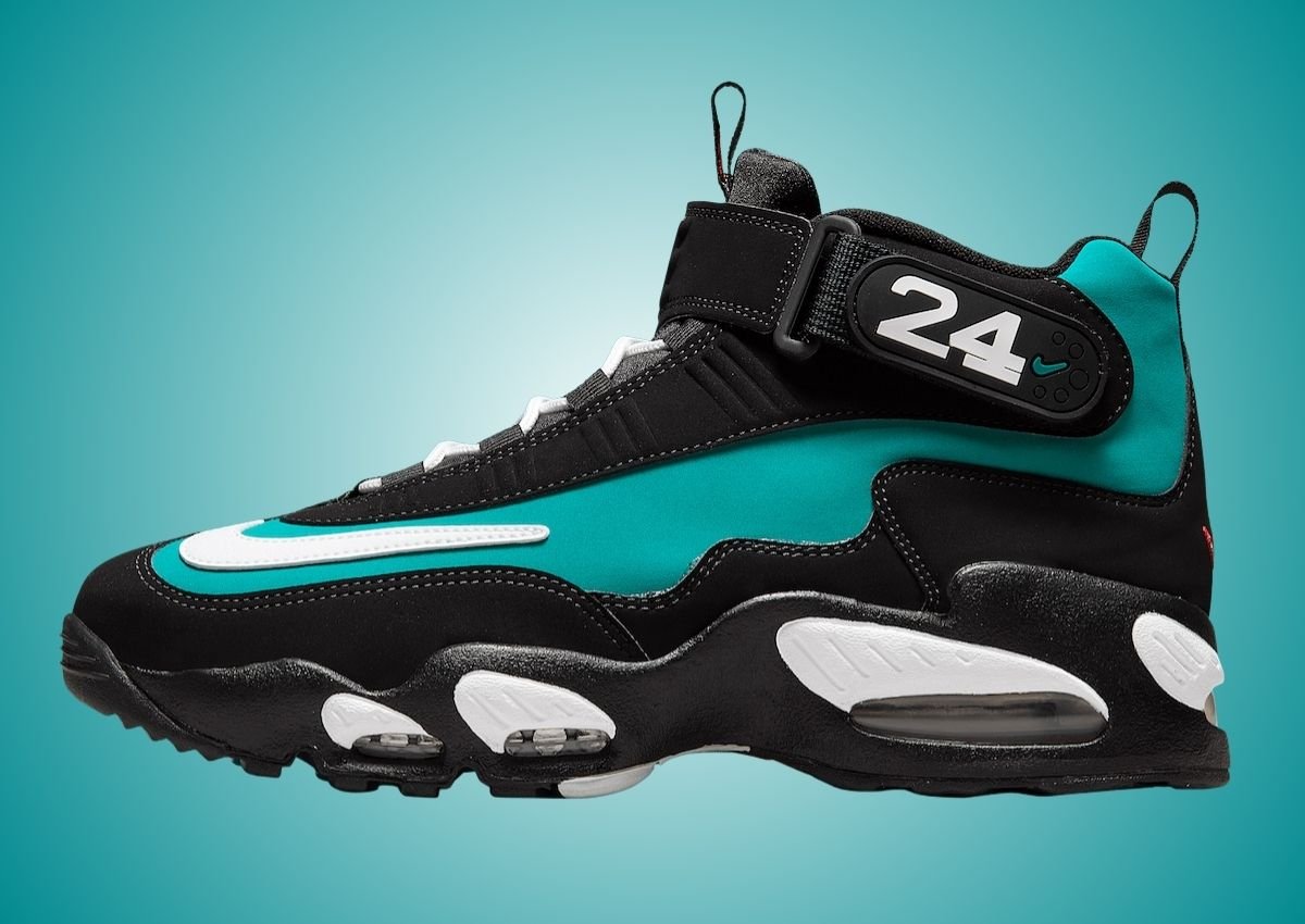 Nike Air Griffey Max 1 Freshwater 2025 DM8311-001 | SneakerFiles
