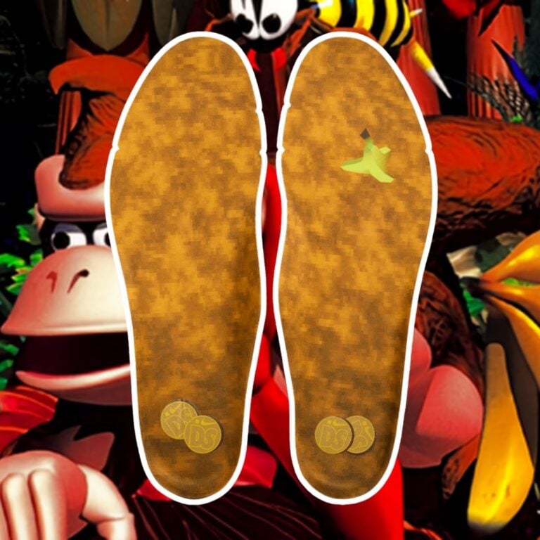 Nike Air Max 1 Low Poly Donkey Kong HV5776-200 | SneakerFiles