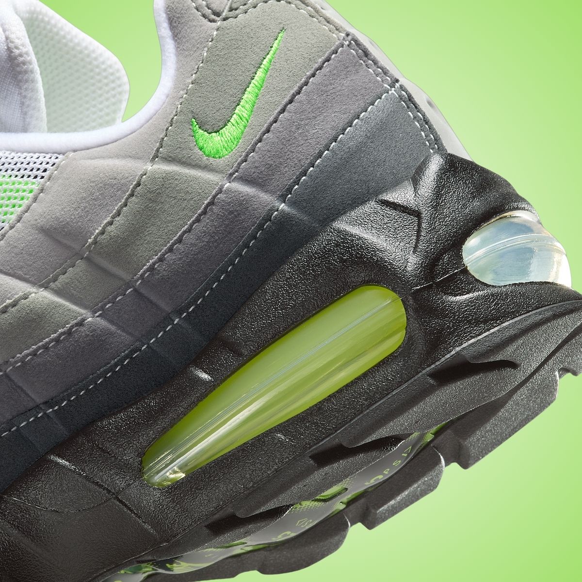Nike Air Max 95 OG Neon 2025 HM4740-004 | SneakerFiles