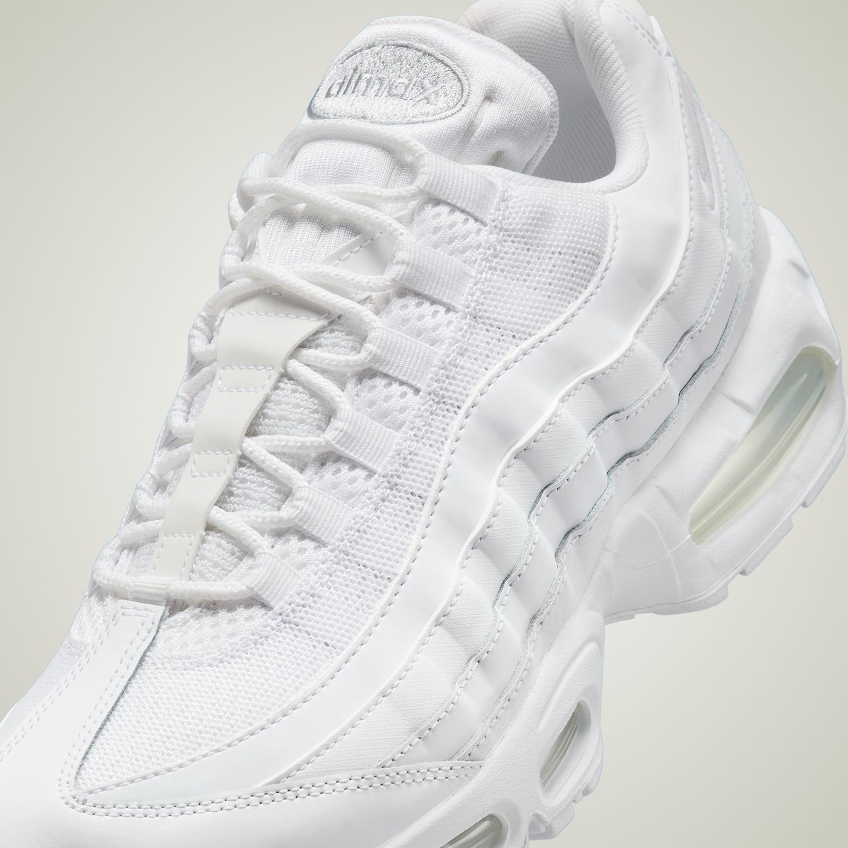 Nike Air Max 95 OG Triple White HM8755-100 | SneakerFiles