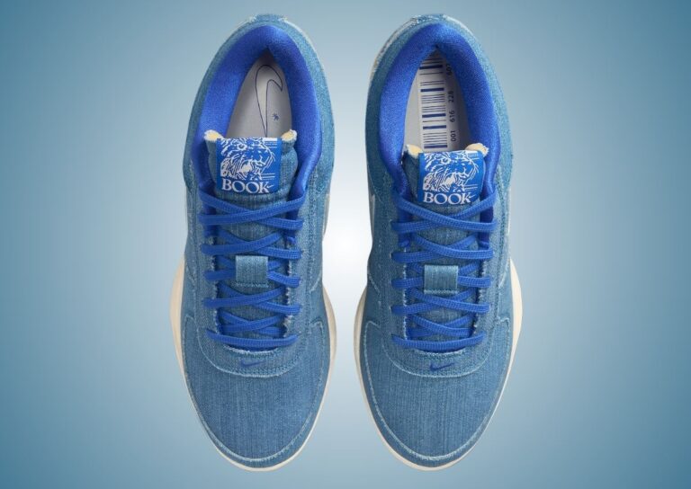 Nike Book 1 Blue Blood Kentucky IH0892-900 | SneakerFiles