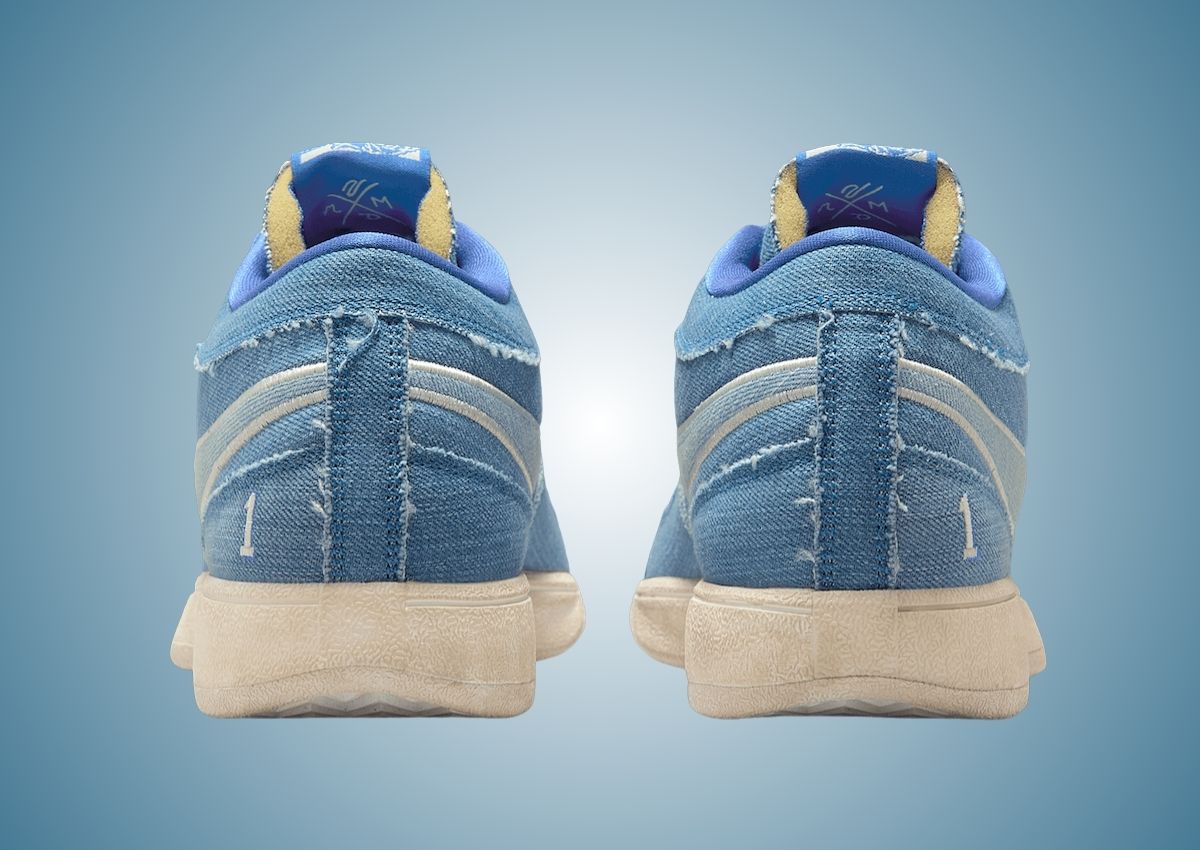 Nike Book 1 Blue Blood Kentucky IH0892-900 | SneakerFiles