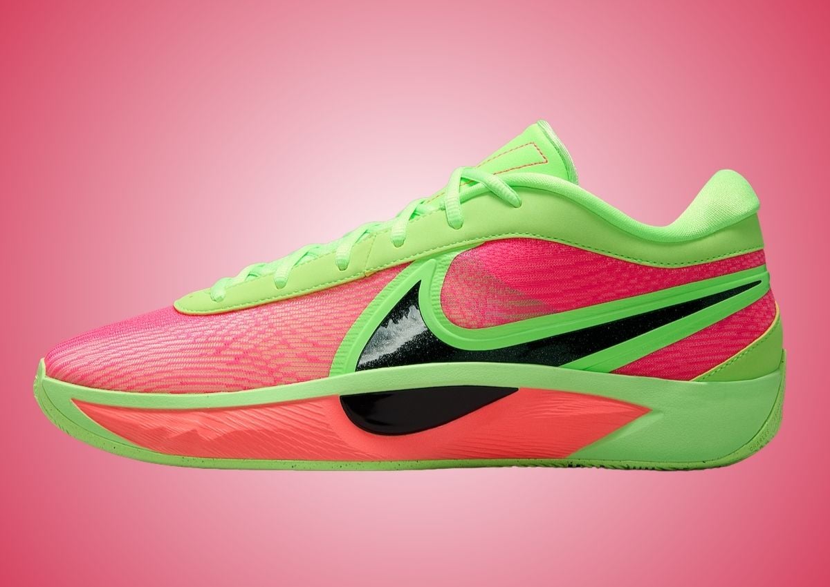 Nike Giannis Freak 6 Eva HJ9109-300 | SneakerFiles