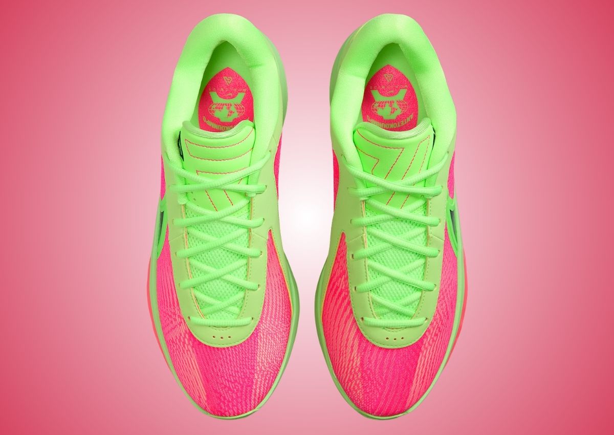 Nike Giannis Freak 6 Eva HJ9109-300 | SneakerFiles