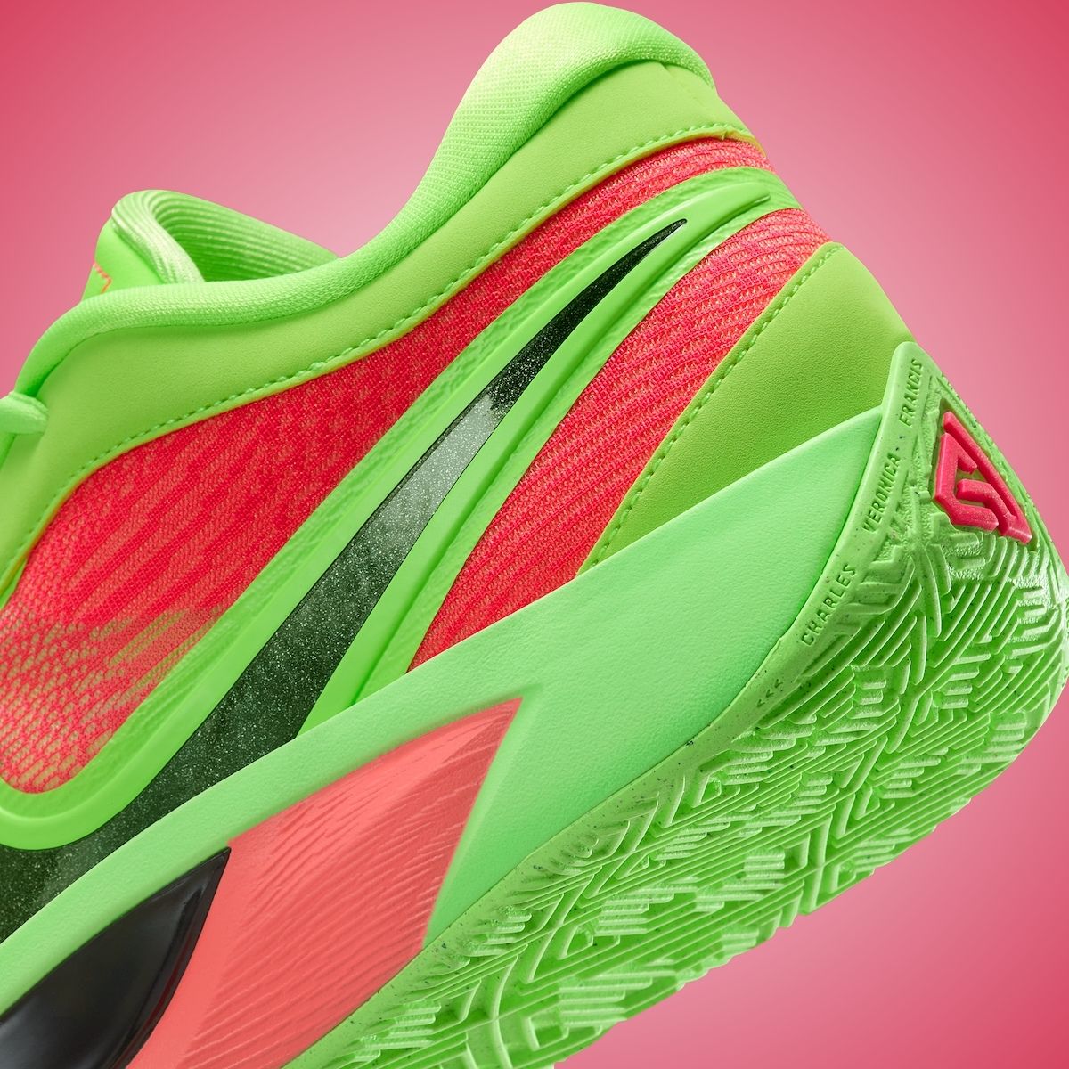 Nike Giannis Freak 6 Eva HJ9109-300 | SneakerFiles