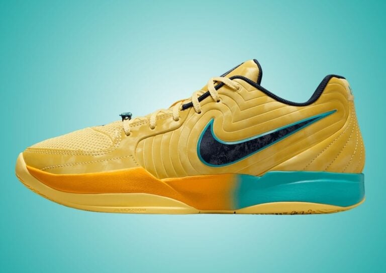 Nike Ja 2 Colorways + Release Dates | SneakerFiles