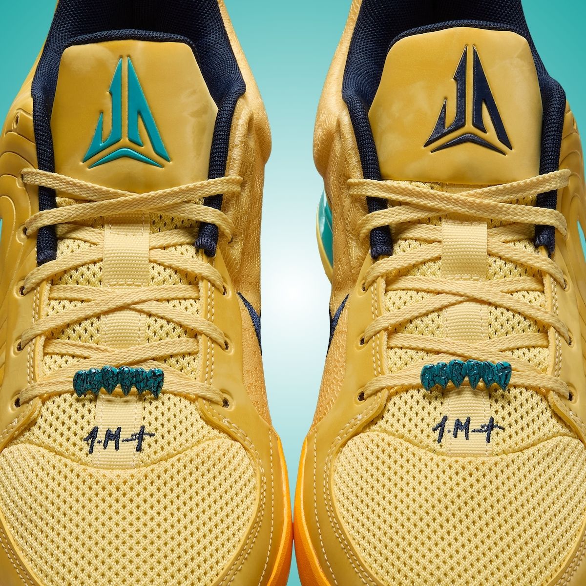 Nike Ja 2 Sonic Yellow Out My Body FD7327-700 | SneakerFiles