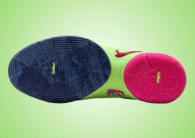 Nike LeBron 22 Bryce's World HV8451-400 | SneakerFiles