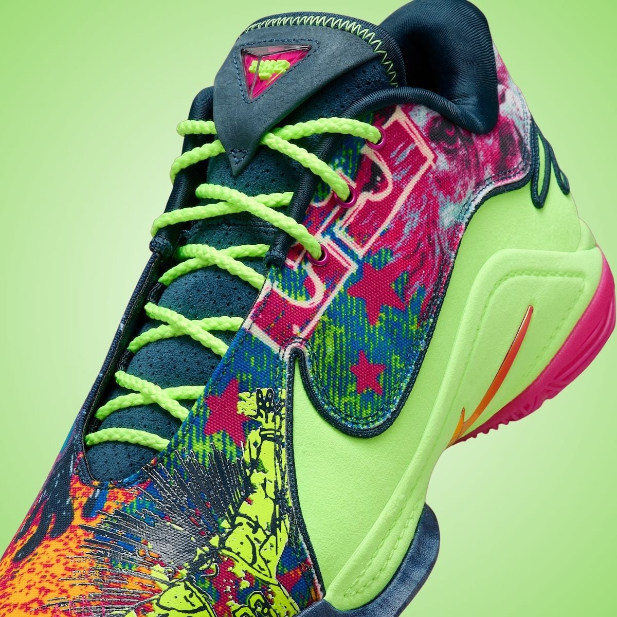 Nike LeBron 22 Bryce's World HV8451-400 | SneakerFiles