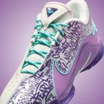 Nike LeBron 22 Frozen Grapes HV8454-001 | SneakerFiles