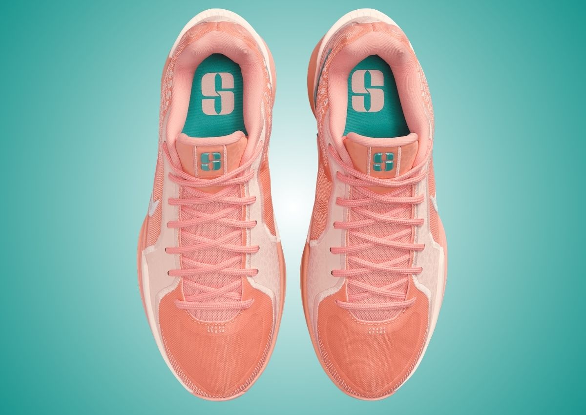 Nike Sabrina 2 Apricot Agate Activate FZ1517-801 | SneakerFiles