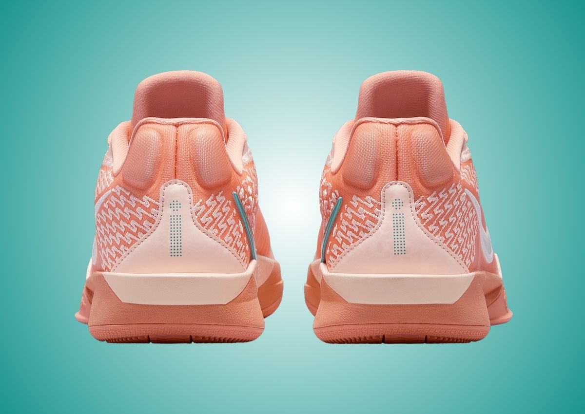 Nike Sabrina 2 Apricot Agate Activate FZ1517-801 | SneakerFiles