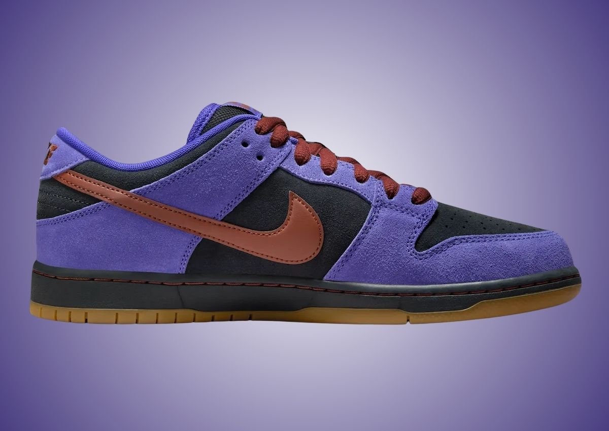 Nike SB Dunk Low Persian Violet HQ1625-500 | SneakerFiles