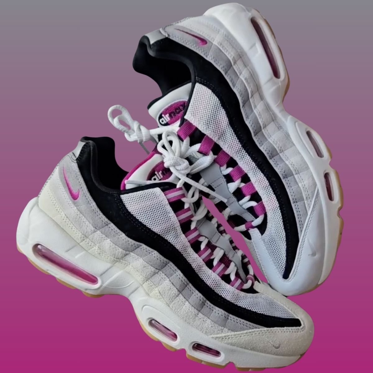 Nike SB x Air Max 95 Cactus Flower HF7545-100 | SneakerFiles