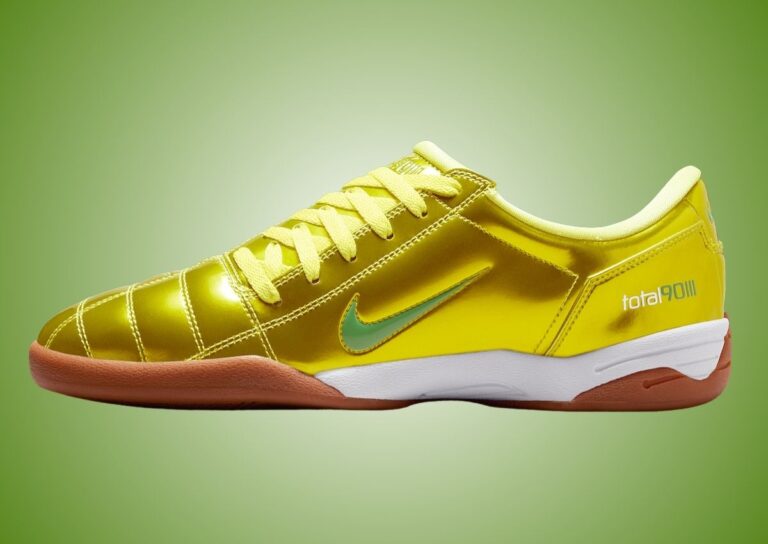 Nike Total 90 III SP Dynamic Yellow HJ9351-700 | SneakerFiles