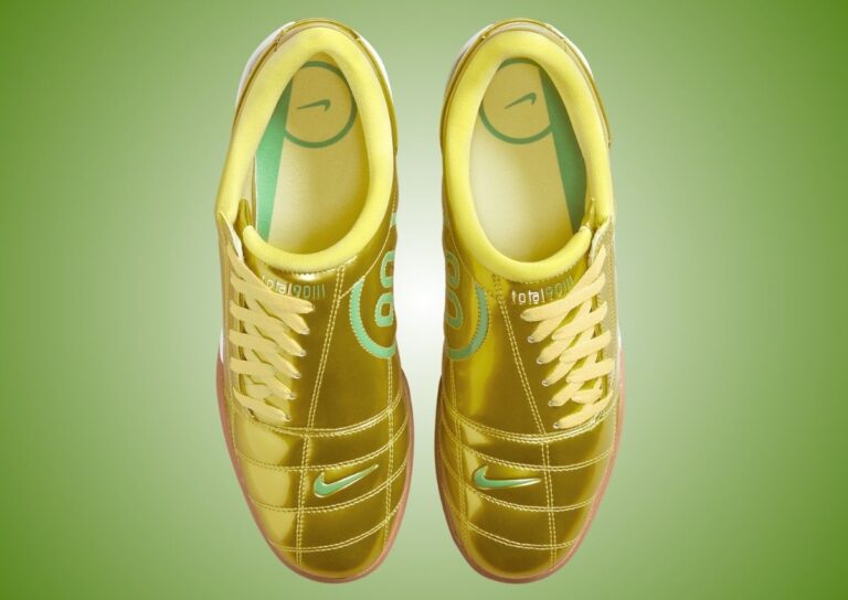 Nike Total 90 III SP Dynamic Yellow HJ9351-700 | SneakerFiles