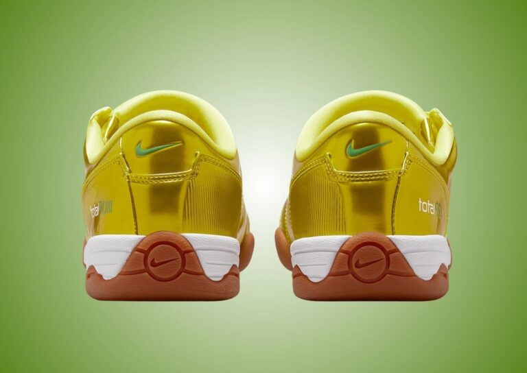 Nike Total 90 III SP Dynamic Yellow HJ9351-700 | SneakerFiles
