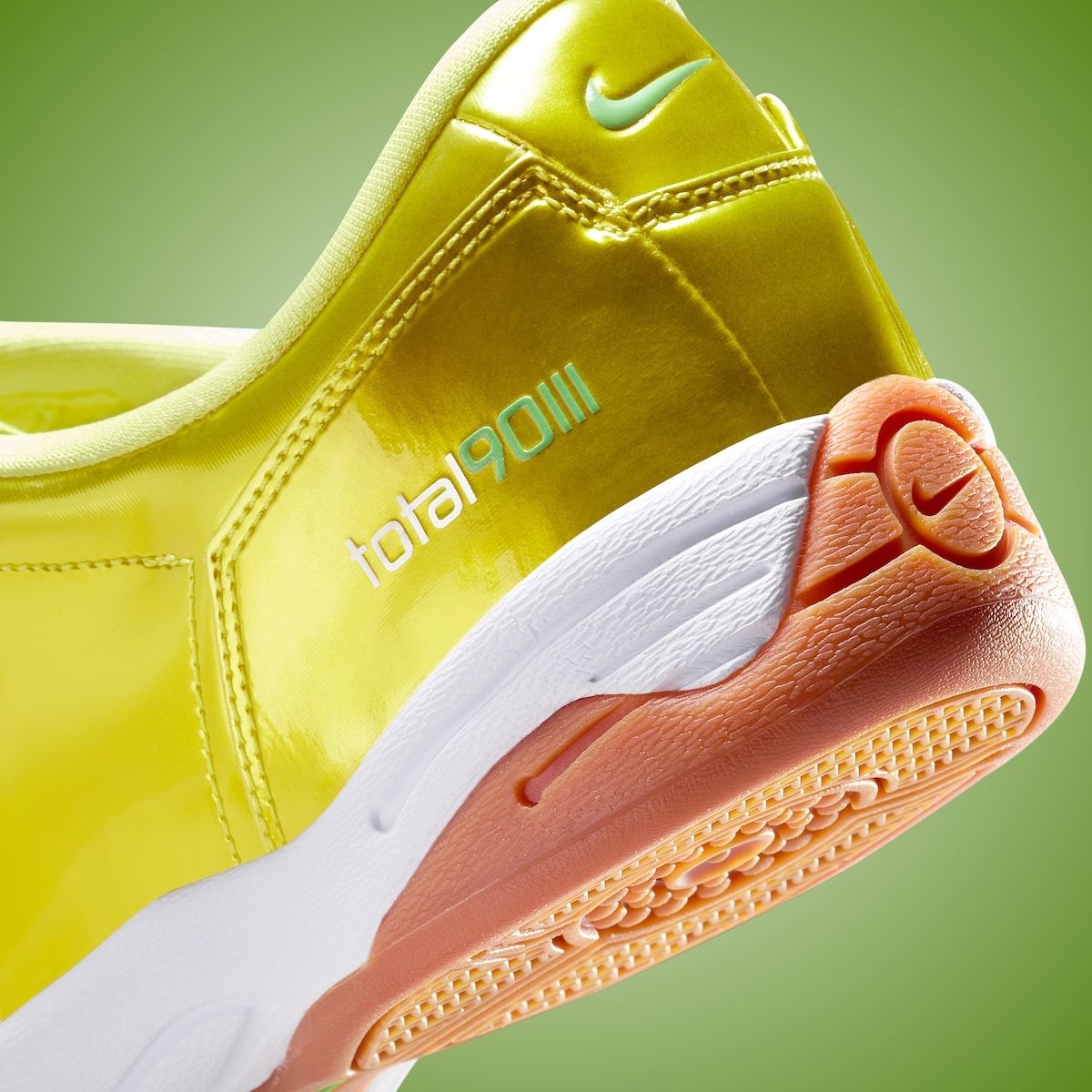 Nike Total 90 III SP Dynamic Yellow HJ9351-700 | SneakerFiles