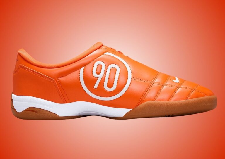 Nike Total 90 III SP Safety Orange HJ9351-800 | SneakerFiles