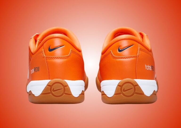 Nike Total 90 III SP Safety Orange HJ9351-800 | SneakerFiles